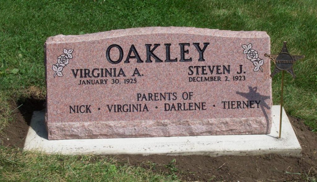 Slants – Eastern Iowa Monument