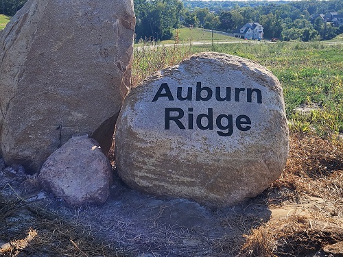 Boulders And Rocks - Eastern Iowa Monument